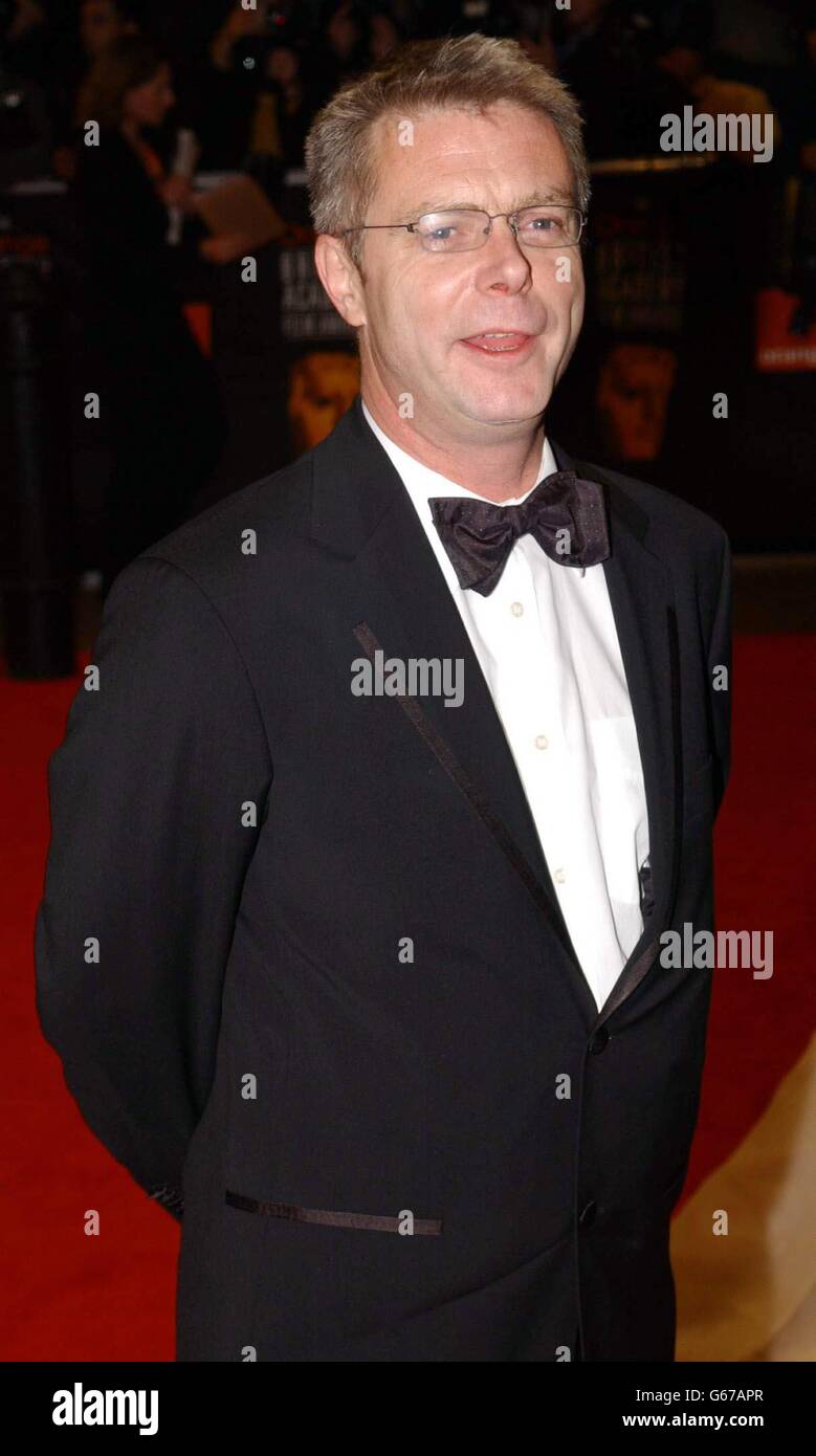 Baftas stephen daldry hi-res stock photography and images - Alamy