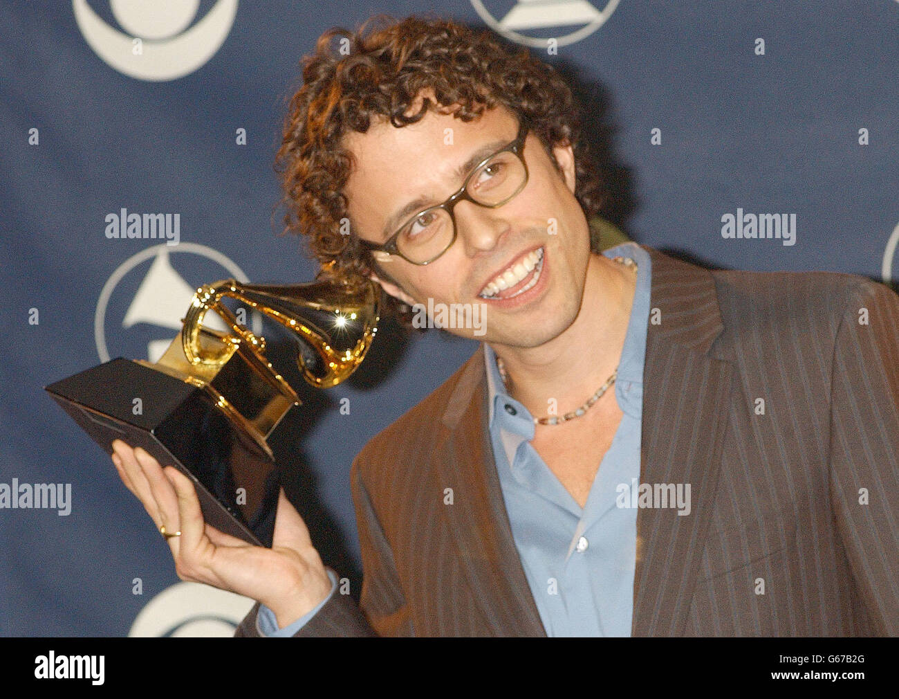 Jesse Harris - Grammy Awards Stock Photo - Alamy