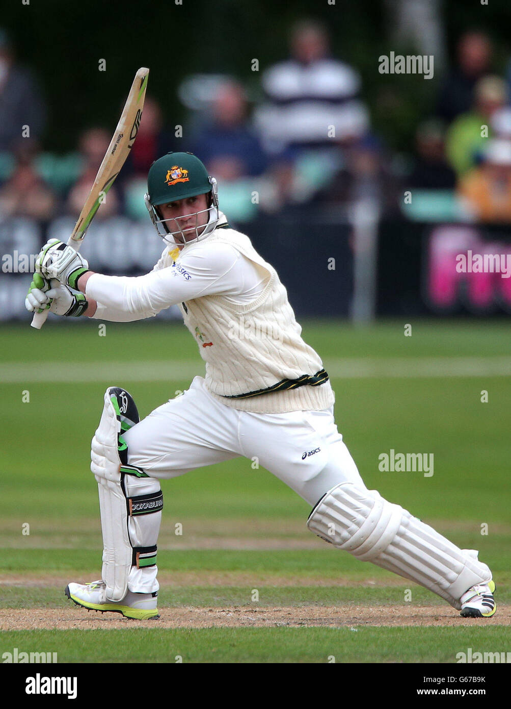 Phil Hughes Australian Cricketer