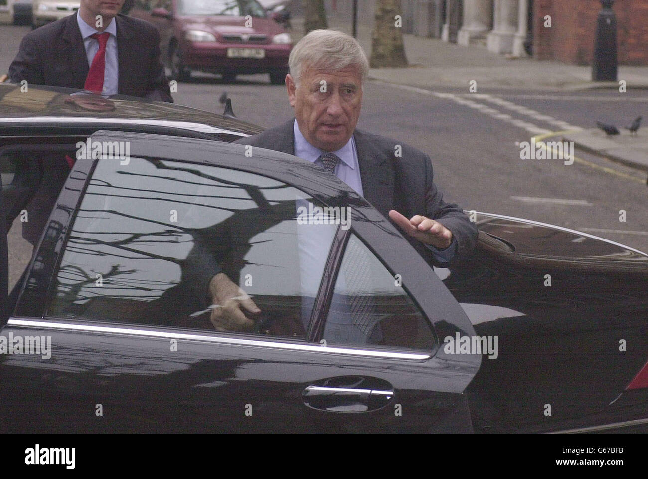 Chairman of the dixons group plc hi-res stock photography and images ...