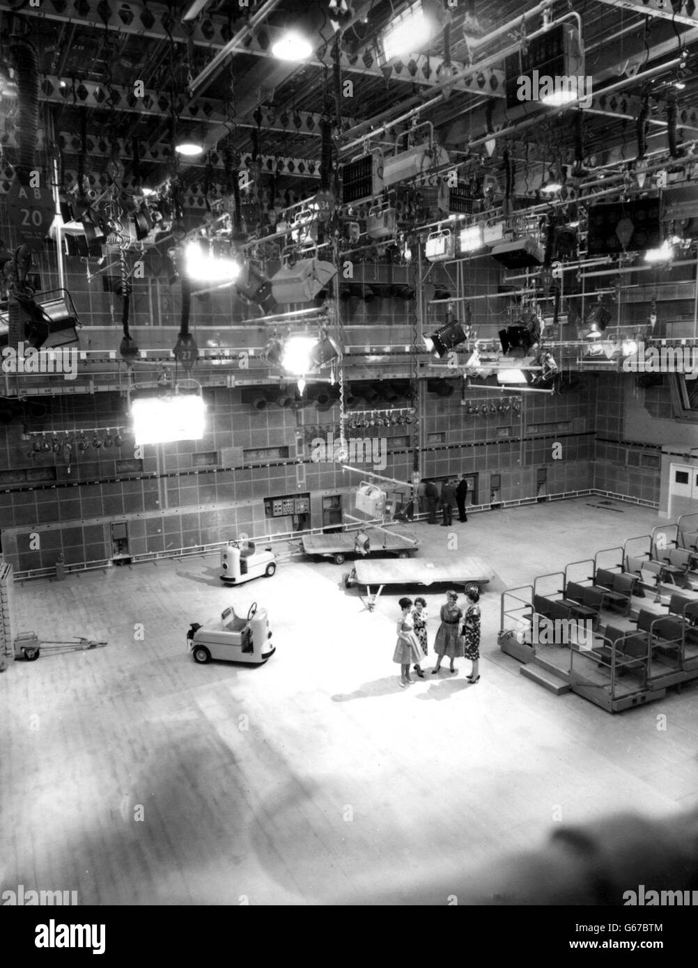 BBC Television Centre / BBC Broadcasting House Stock Photo - Alamy