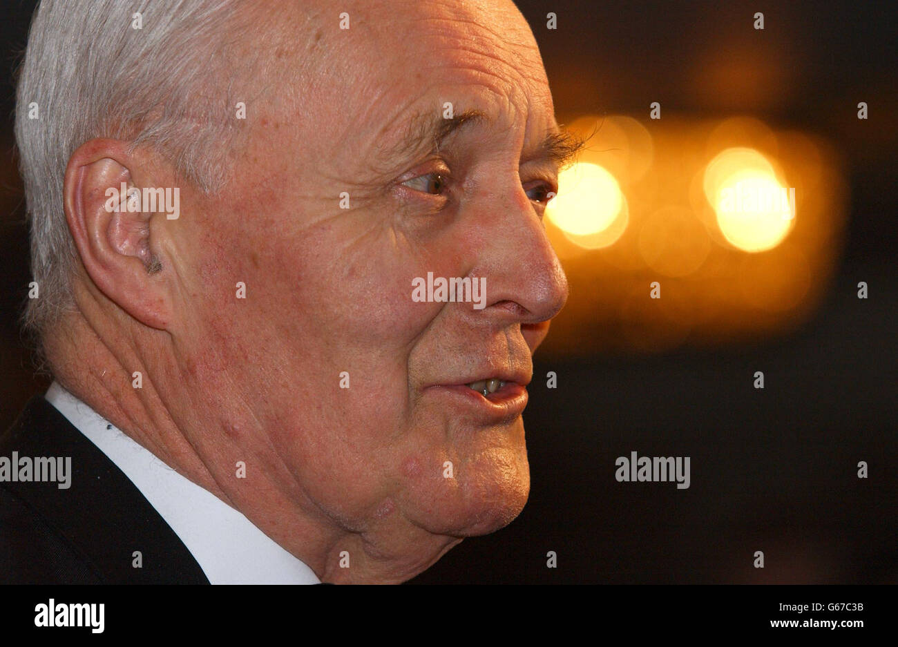 BOOK AWARDS - TONY BENN Stock Photo - Alamy