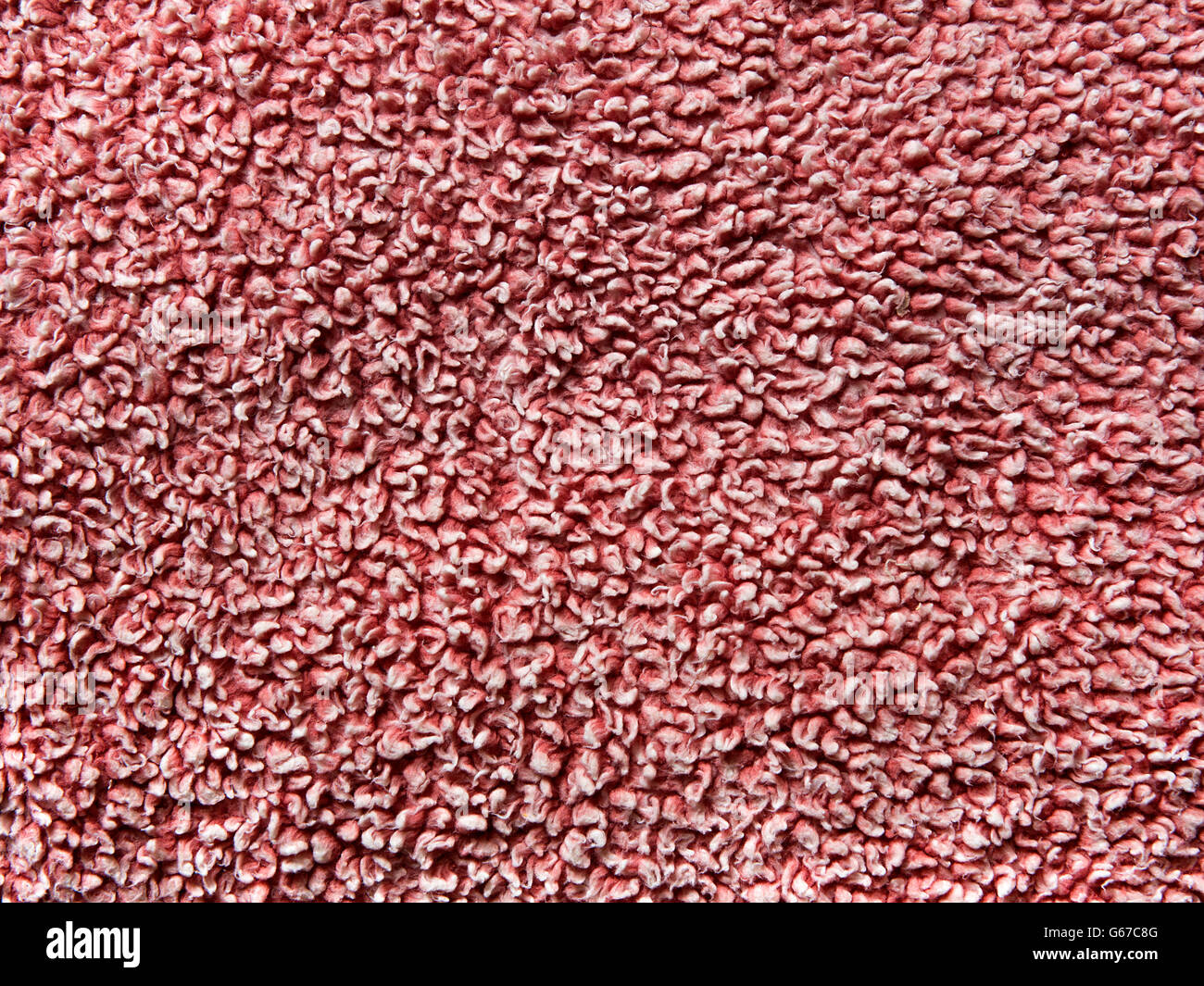 terry cloth texture closeup as background Stock Photo - Alamy