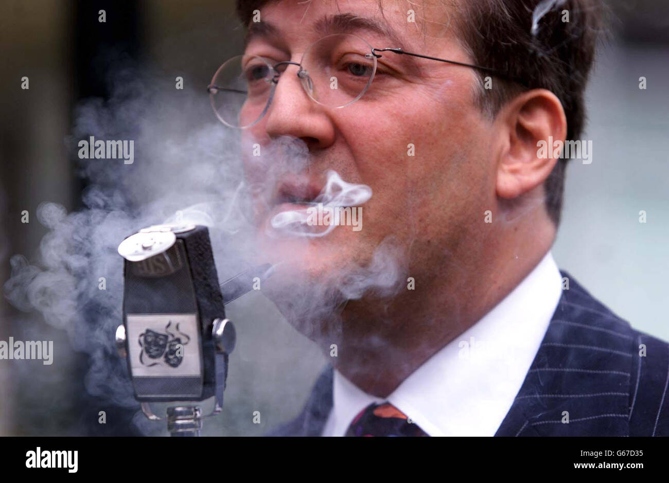 Stewie Smoking A Pipe