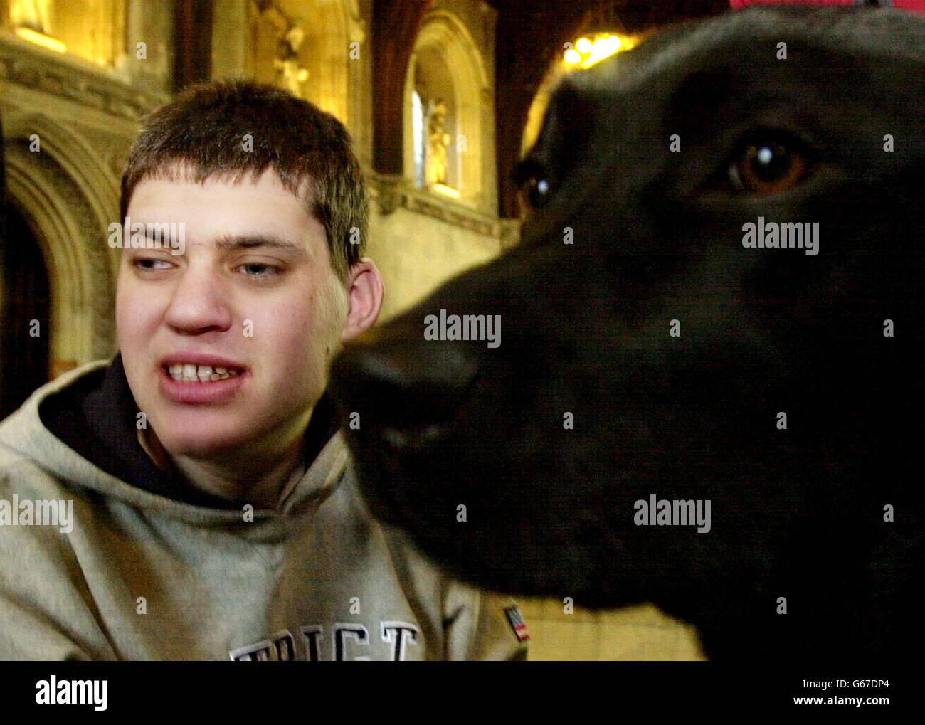 Bill Tynan MP's Fireworks Bill Stock Photo - Alamy