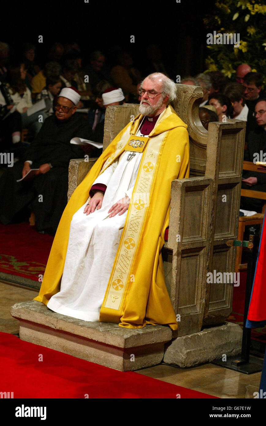 Archbishop Rowan