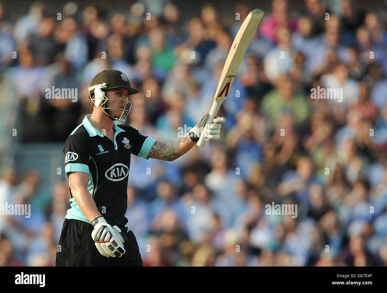 Surreys jason roy hi-res stock photography and images - Alamy