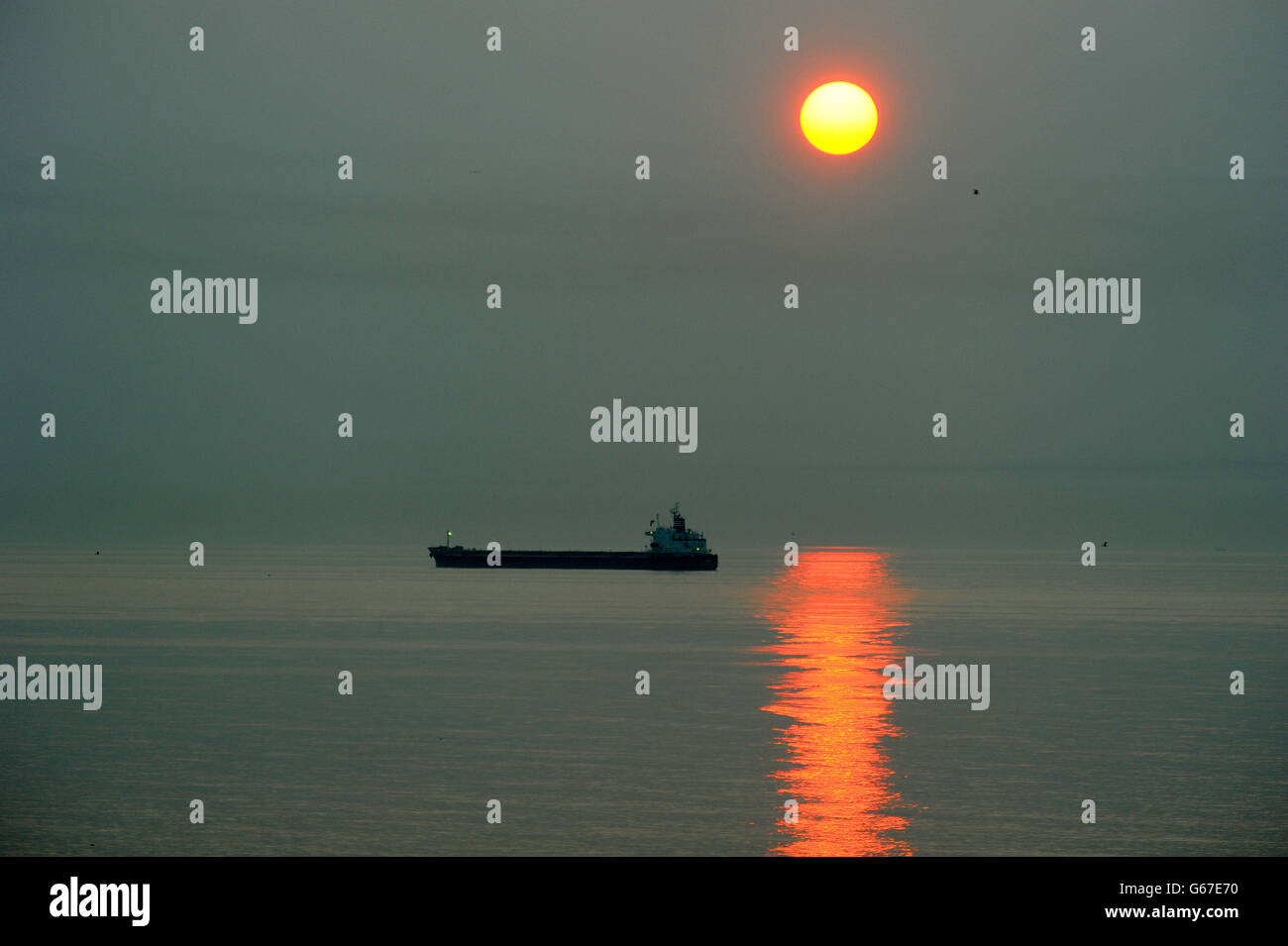 Summer Weather July 6 Stock Photo - Alamy