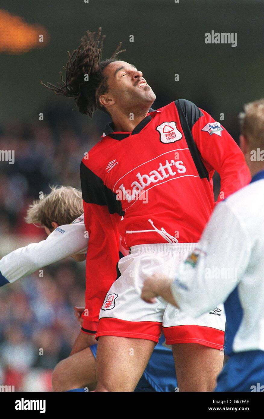 Jason lee nottingham forest hi-res stock photography and images - Alamy