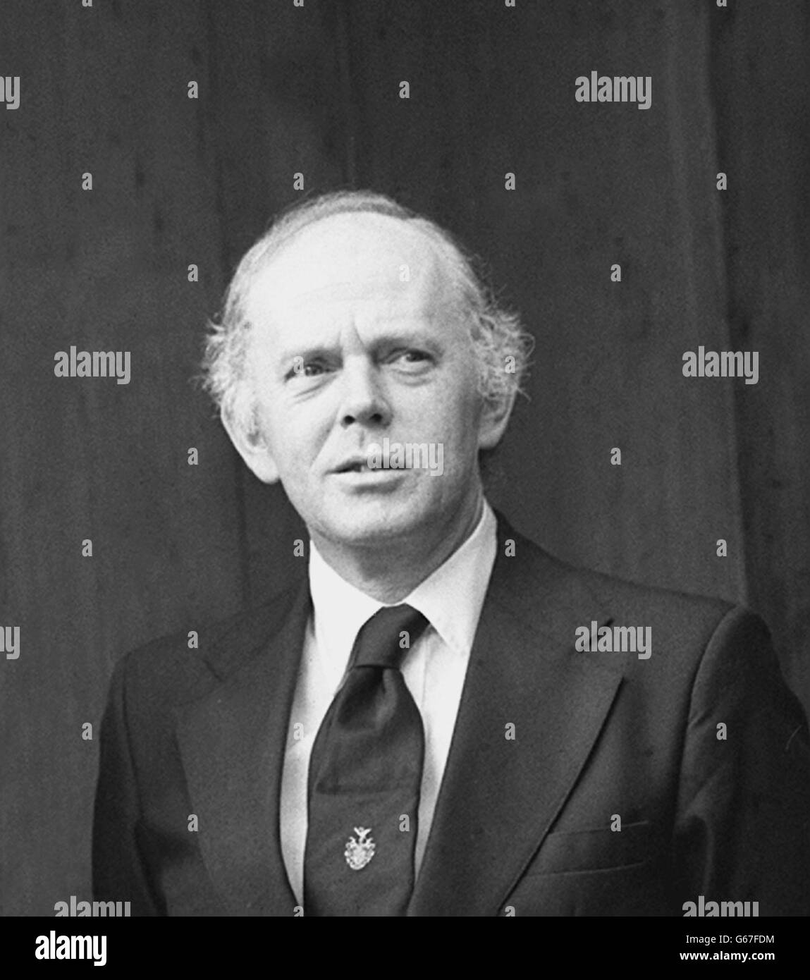 Malcolm williamson hi-res stock photography and images - Alamy