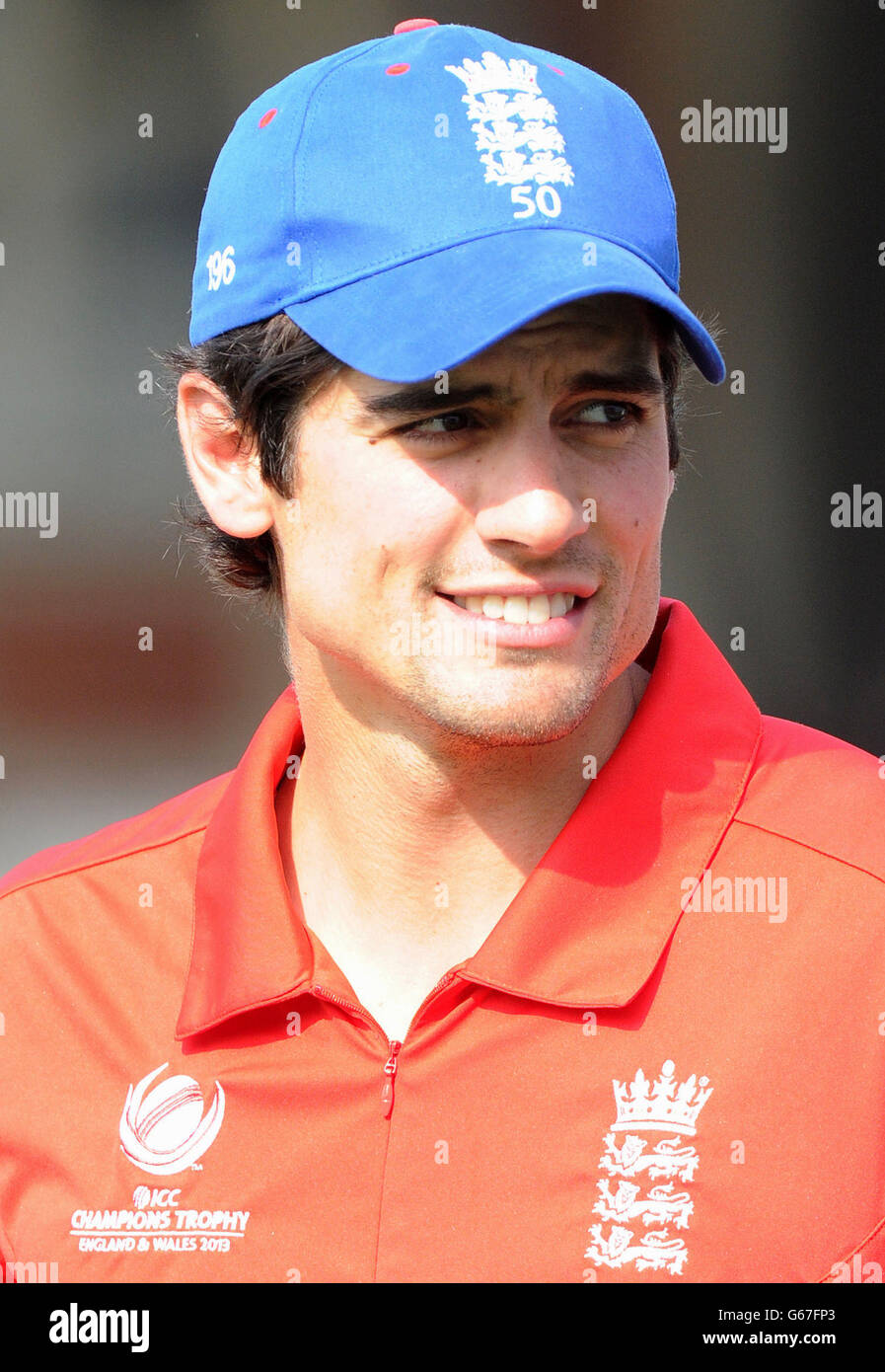 Cricket - ICC Champions Trophy - Semi Final - England v South Africa ...