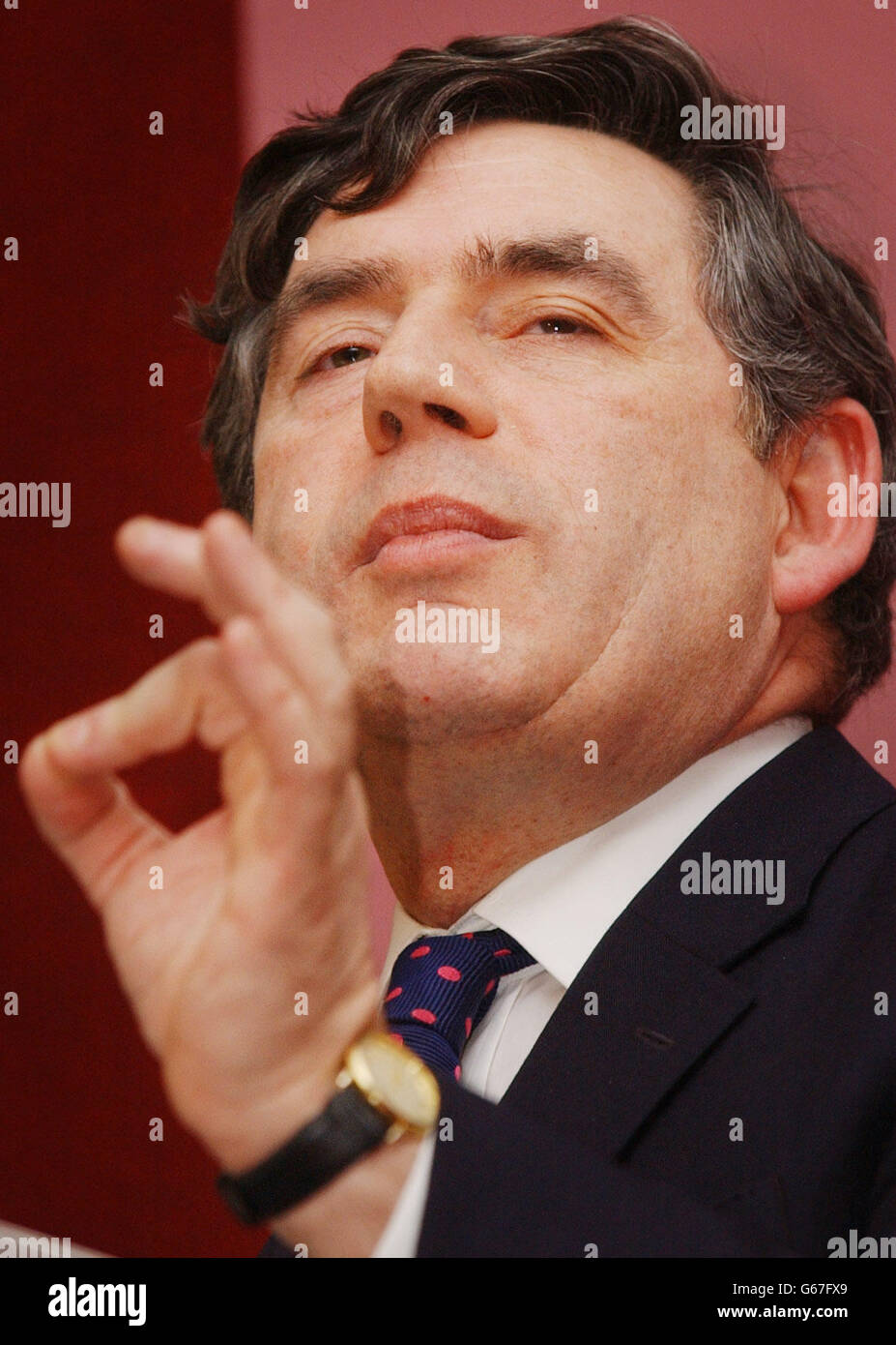 Gordon school hi-res stock photography and images - Alamy