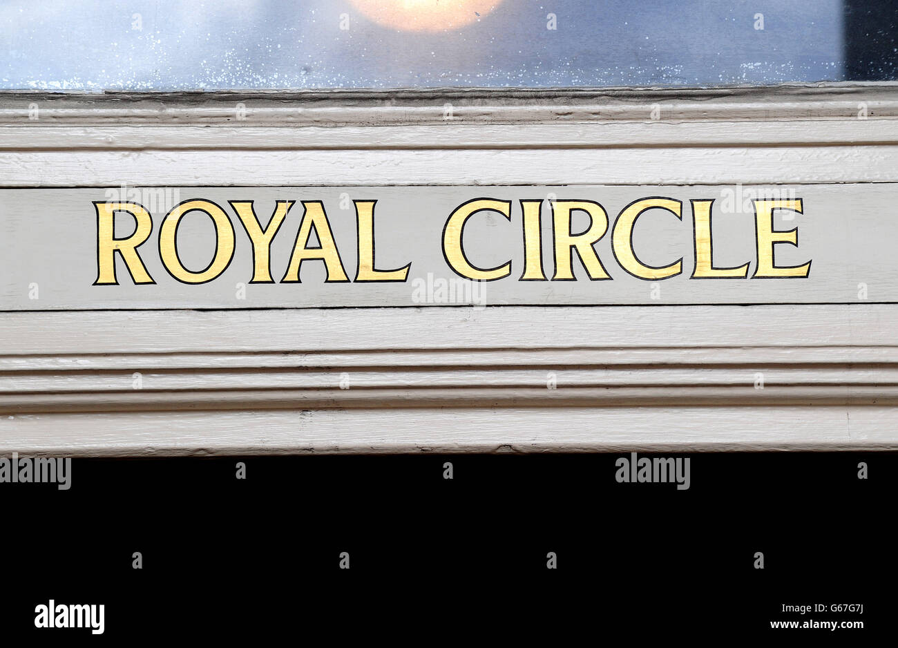 Theatre stock - London Stock Photo - Alamy
