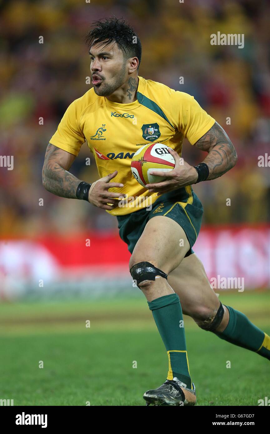 Australias digby ioane hi-res stock photography and images - Alamy
