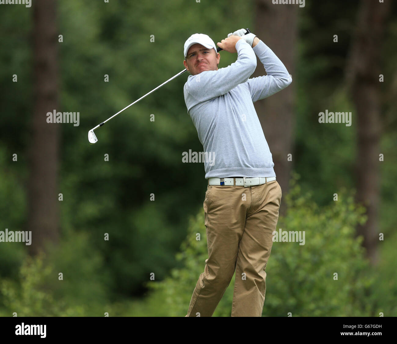 Golf - The Open Championship 2013 - Qualifying - Sunningdale Golf Club ...