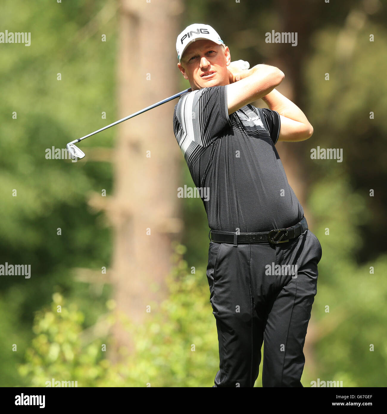 Golf - The Open Championship 2013 - Qualifying - Sunningdale Golf Club ...