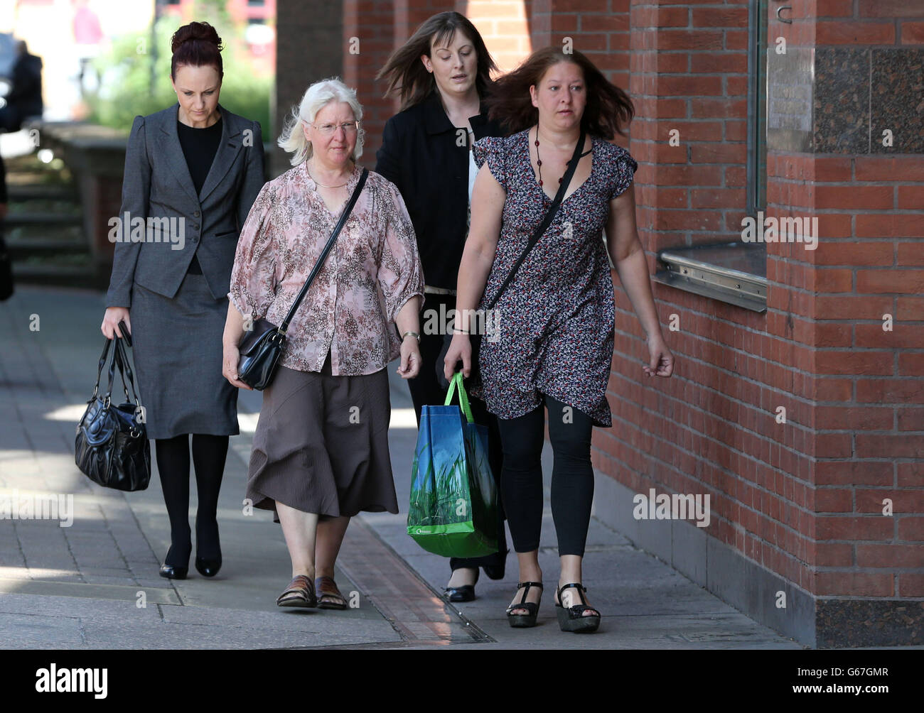 Ashley forster court case hi-res stock photography and images - Alamy
