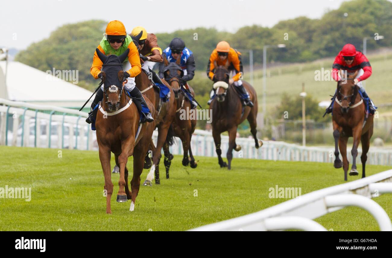 Nicole Nordblad on Beacon Lady wins the Brighton Streamline Taxis ...