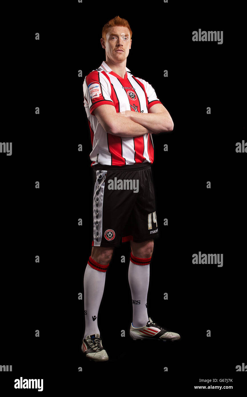 Sheffield united photocall hi-res stock photography and images - Alamy