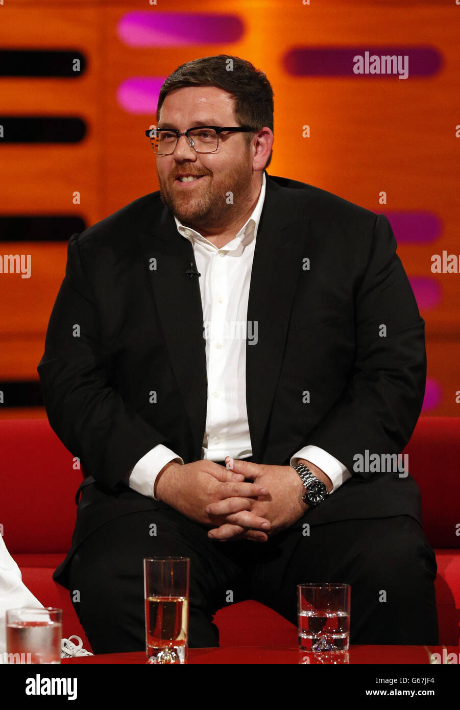 Benedict Cumberbatch Photoshoot Jake Walters