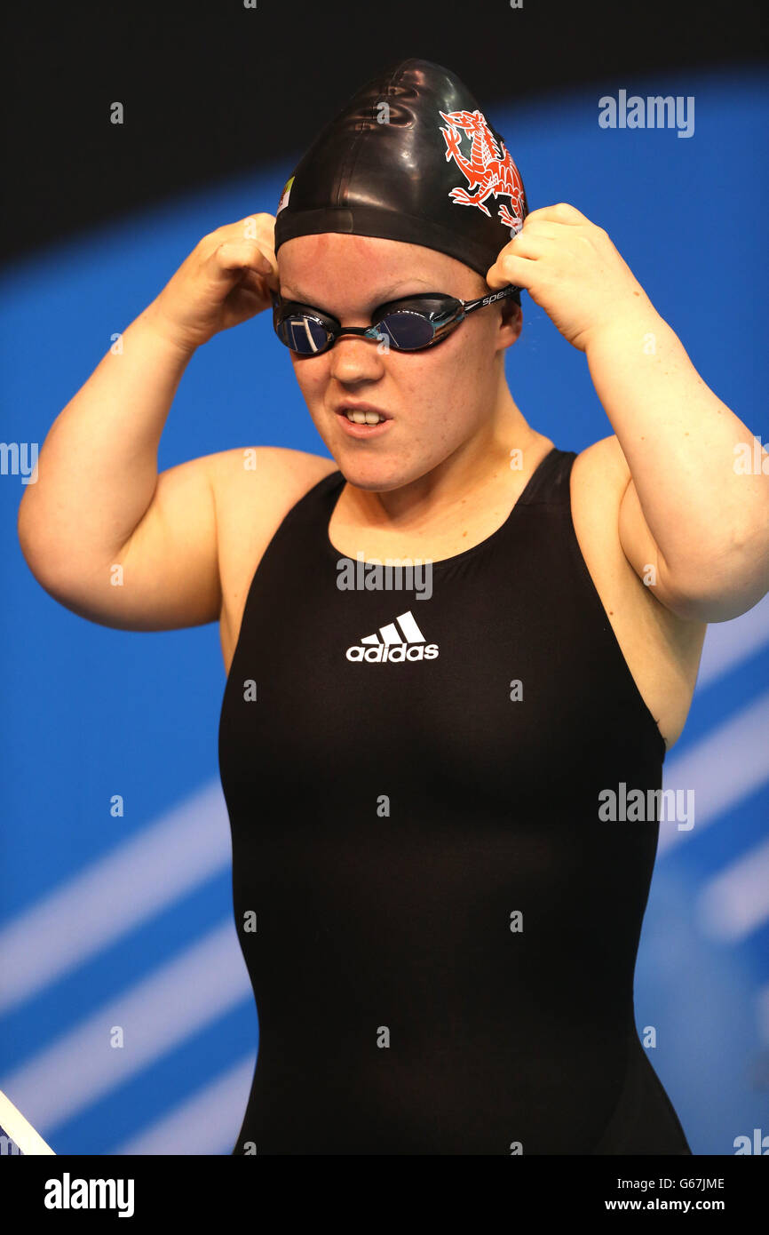 Ellie simmonds in swimming hi-res stock photography and images - Alamy