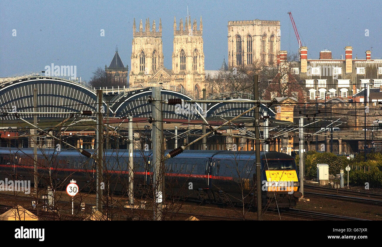 York Station, where a new species of plant was discovered in the ...