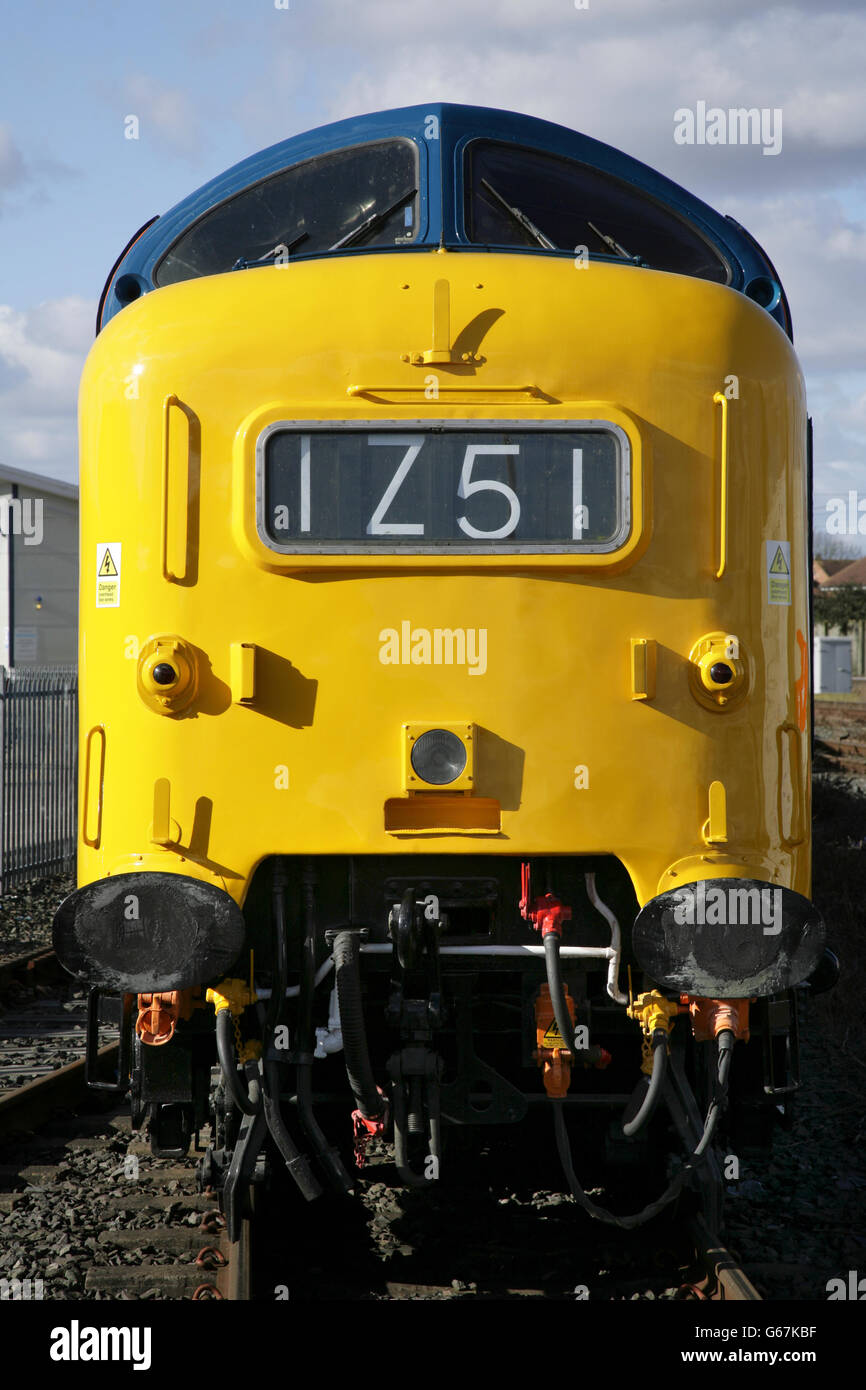 English Electric Class 55 English Electric Class 55