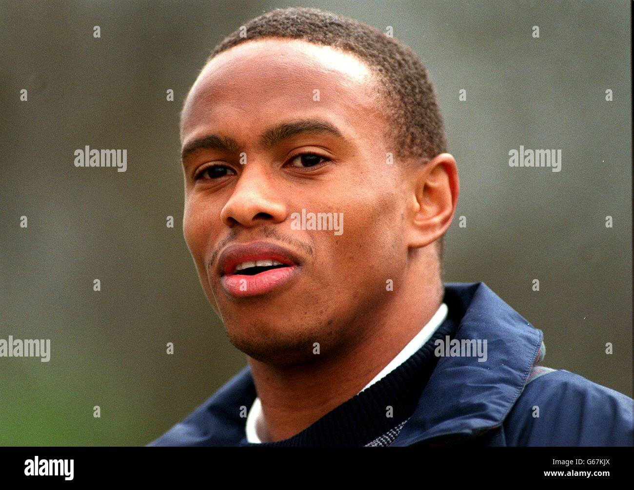 Stuart Pearce Testimonial Golf Day Stock Photo - Alamy
