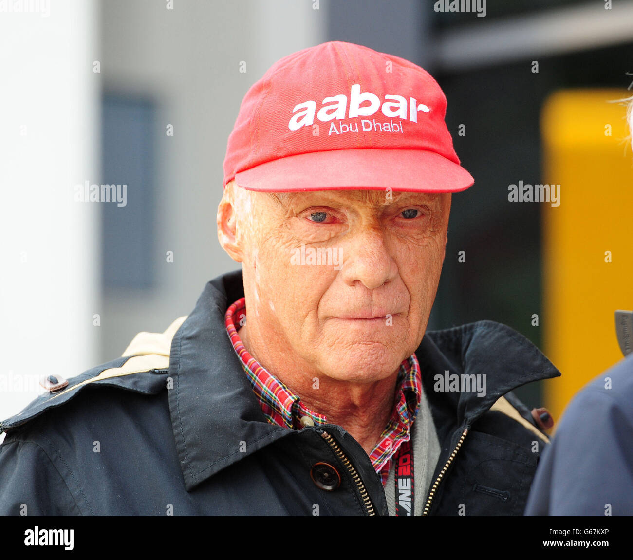 British former formula one racing driver hi-res stock photography and ...