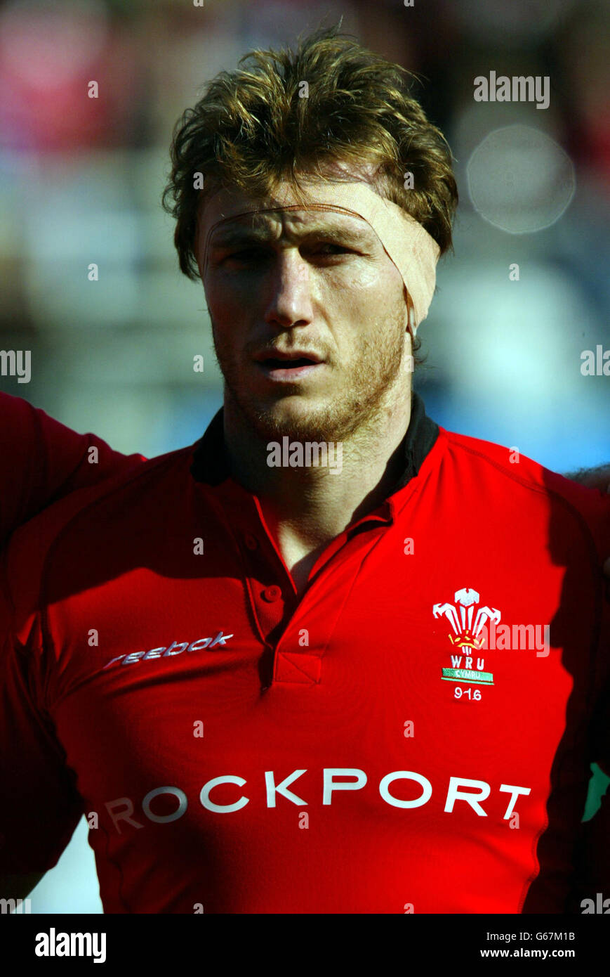 6 nations head and shoulders hi-res stock photography and images - Alamy