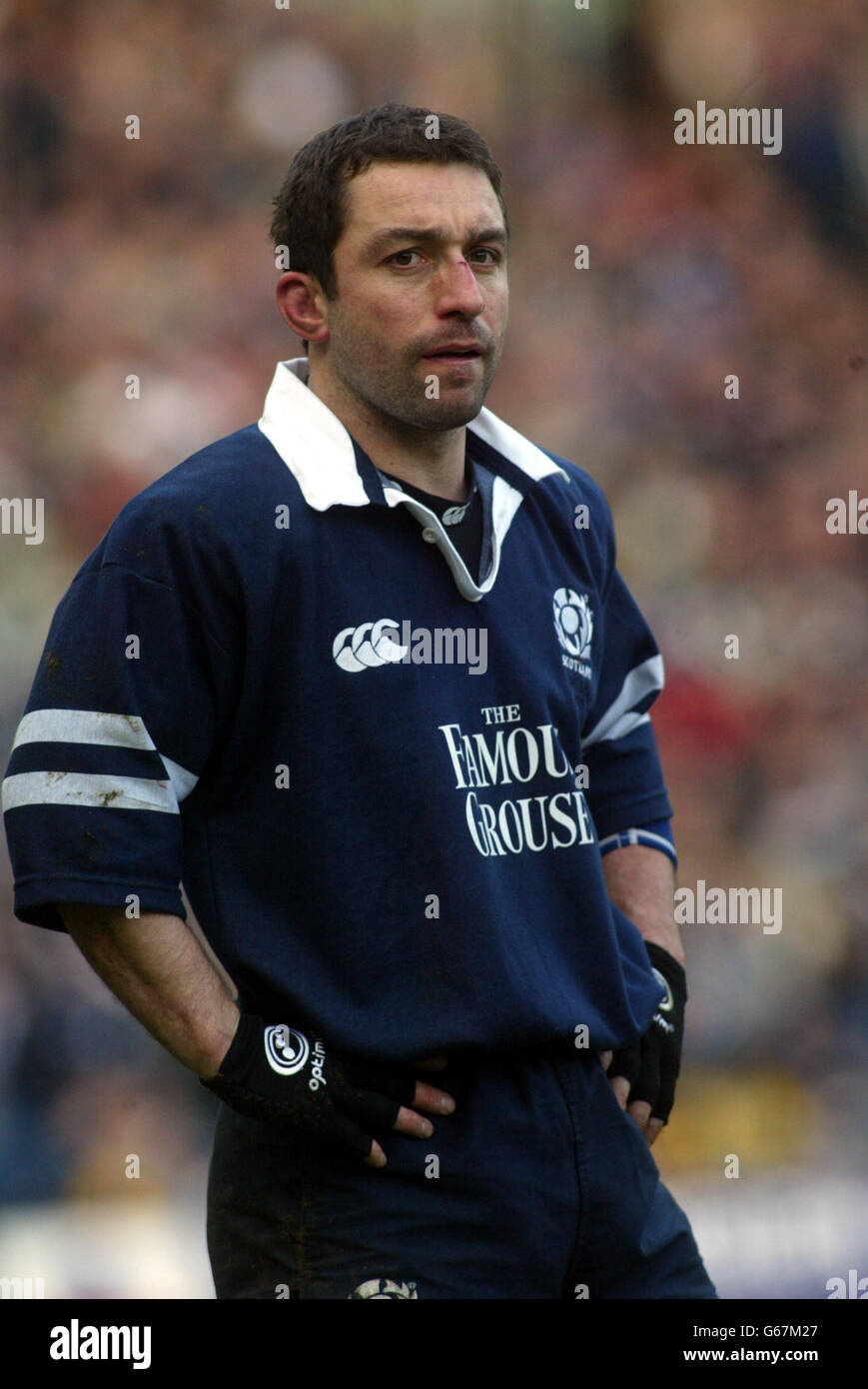 Bryan redpath of scotland hi-res stock photography and images - Alamy