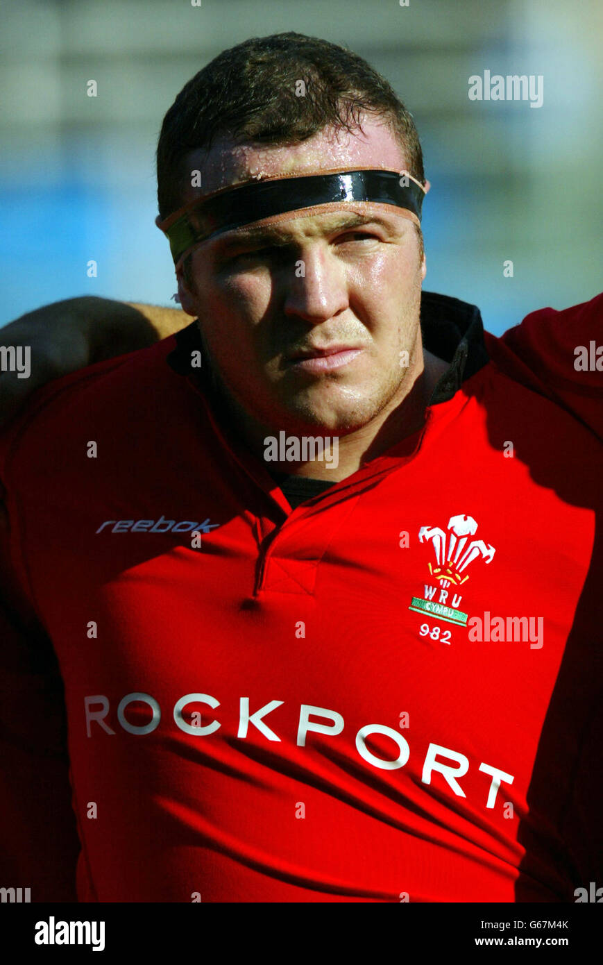 Iestyn thomas wales hi-res stock photography and images - Alamy