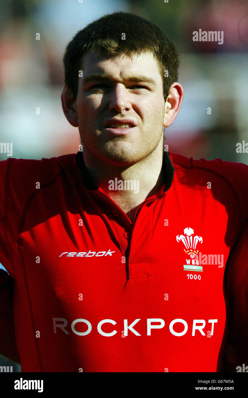 6 nations head and shoulders hi-res stock photography and images - Alamy
