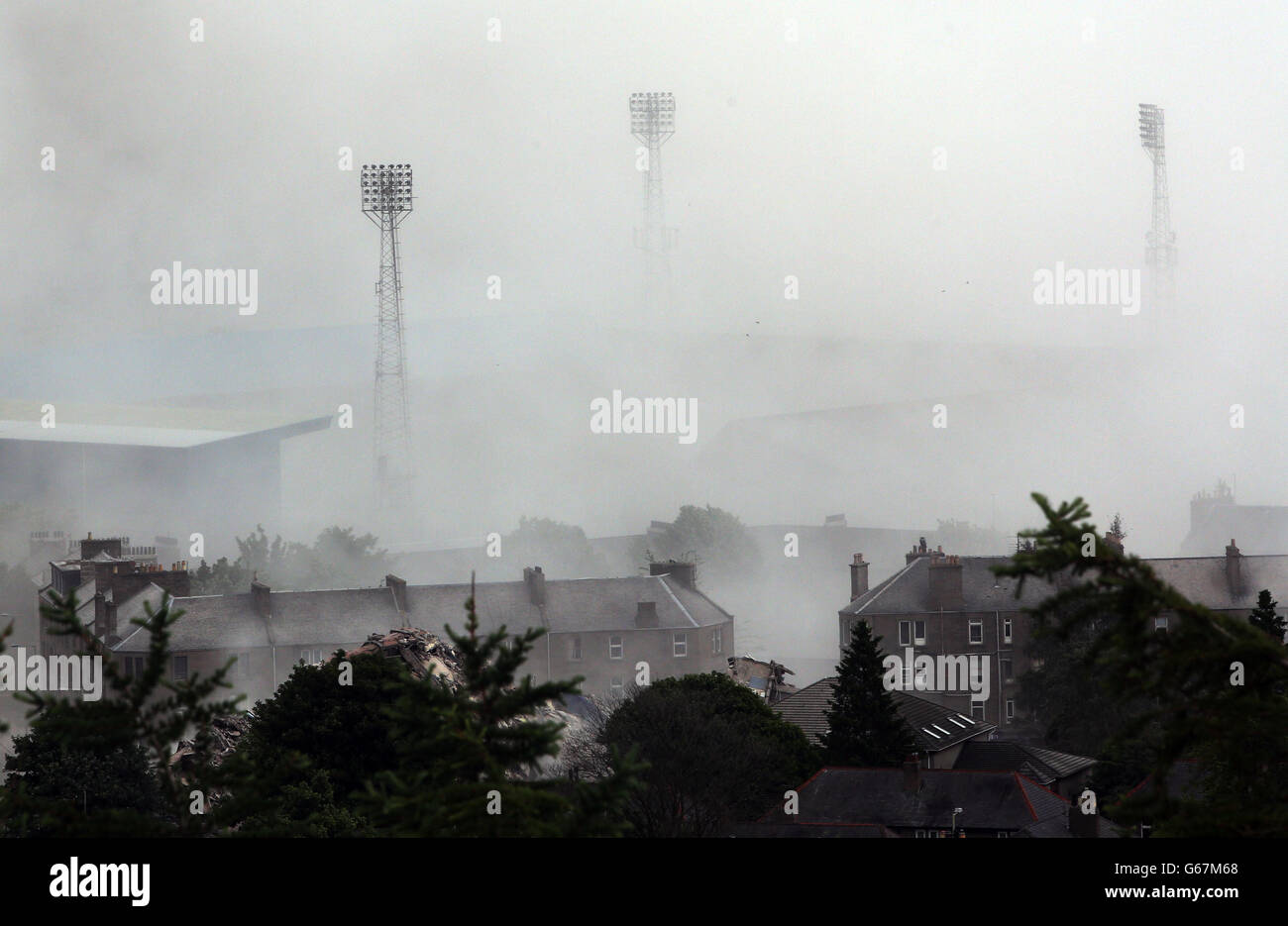 Hilltown dundee hi-res stock photography and images - Alamy
