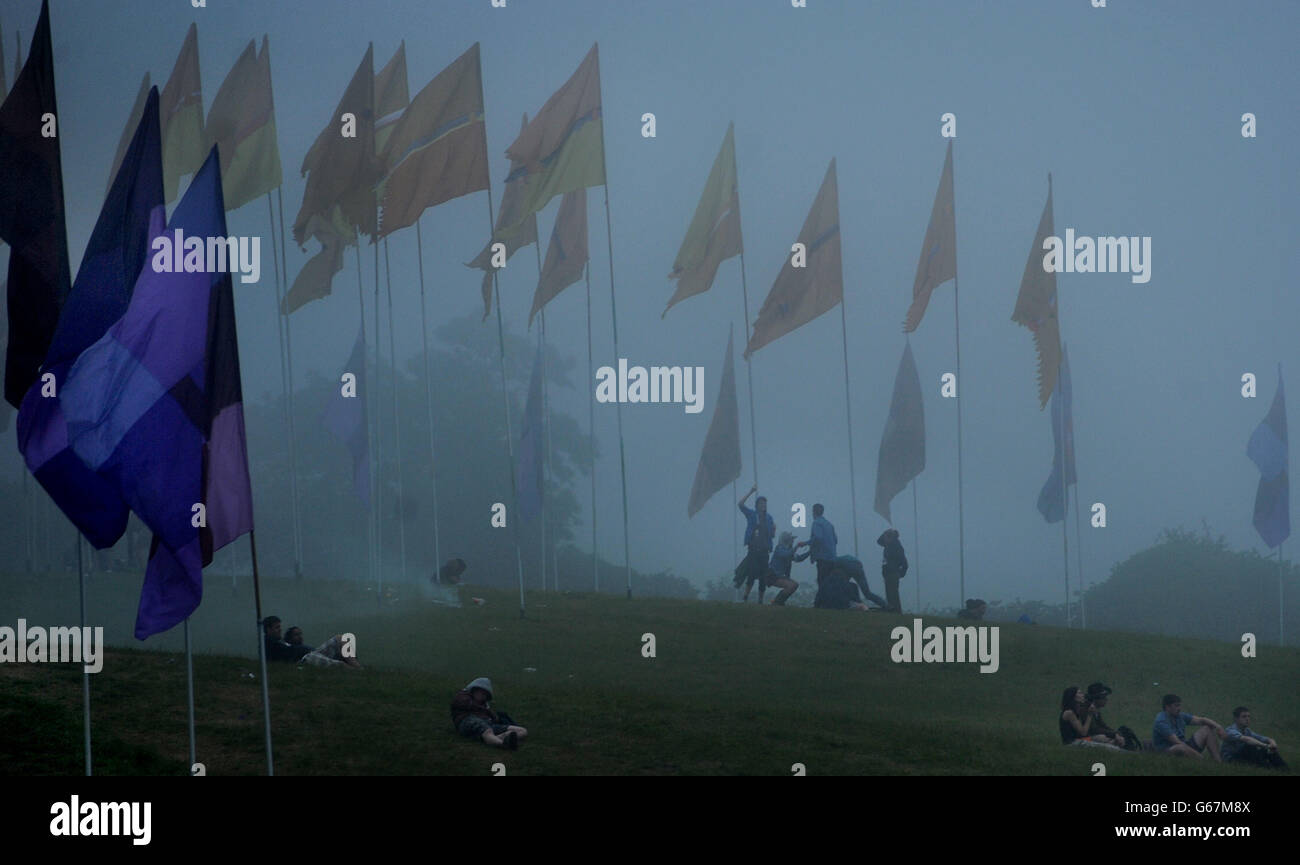 Walk of the flags hi-res stock photography and images - Alamy