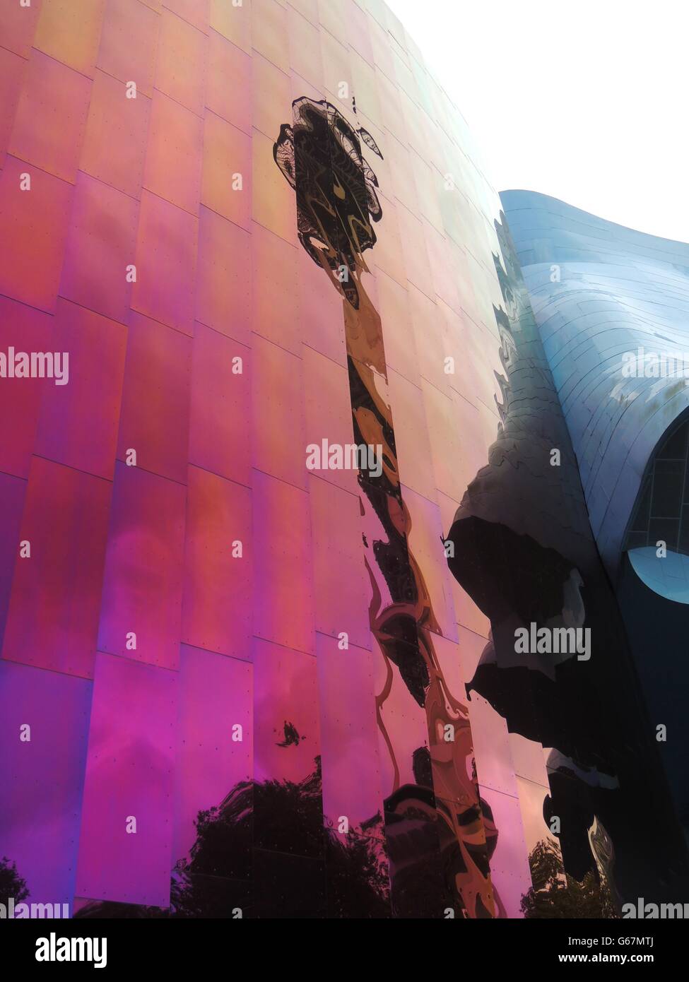 Architecture space needle abstract hi-res stock photography and images ...