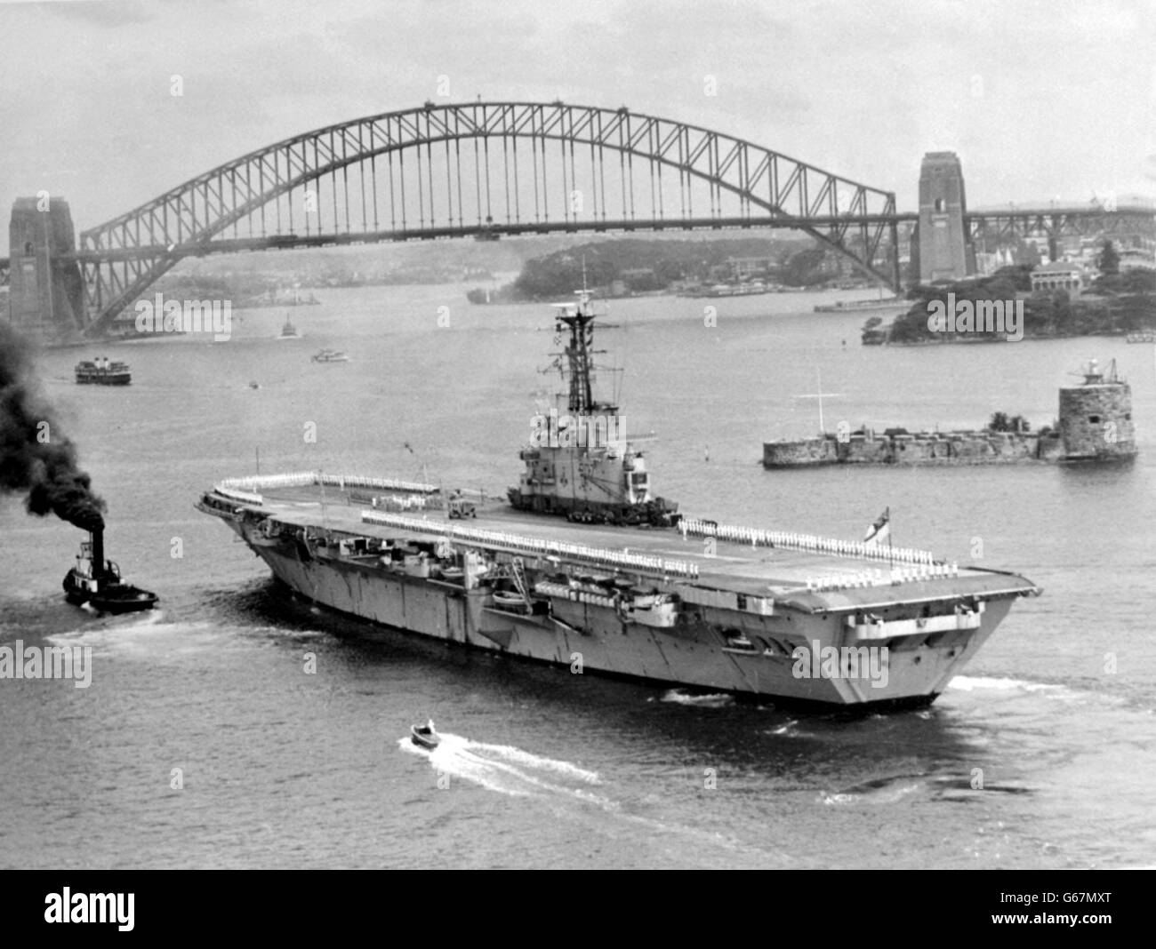 Hms albion hi-res stock photography and images - Alamy