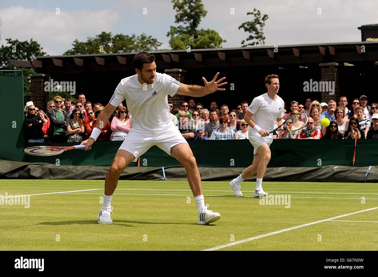 Colin Fleming, Tennis High Resolution Stock Photography and Images - Alamy