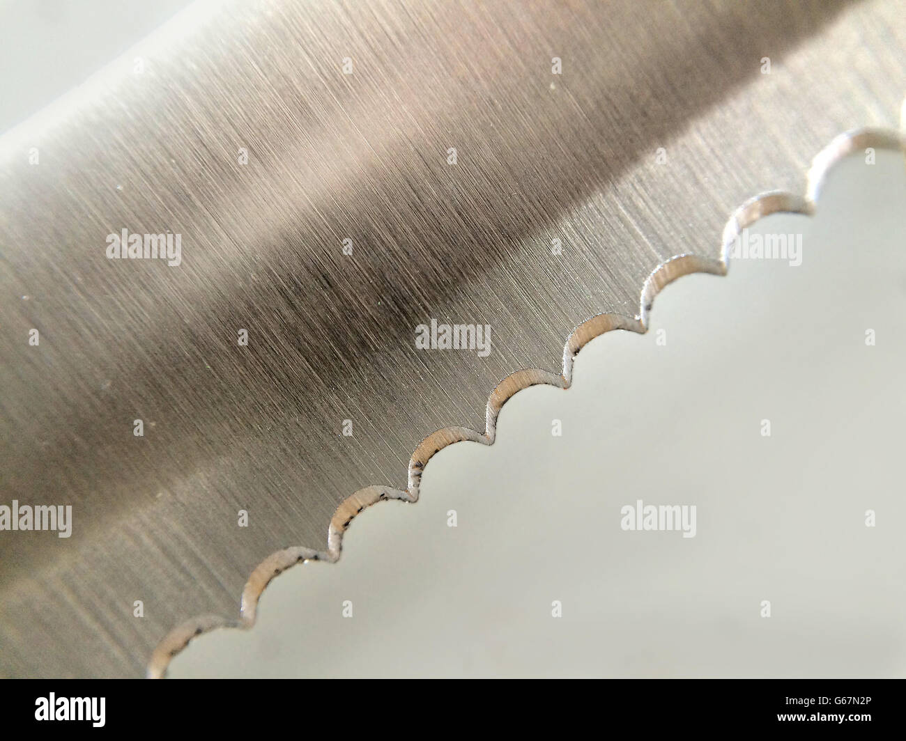 blade of a knife Stock Photo - Alamy