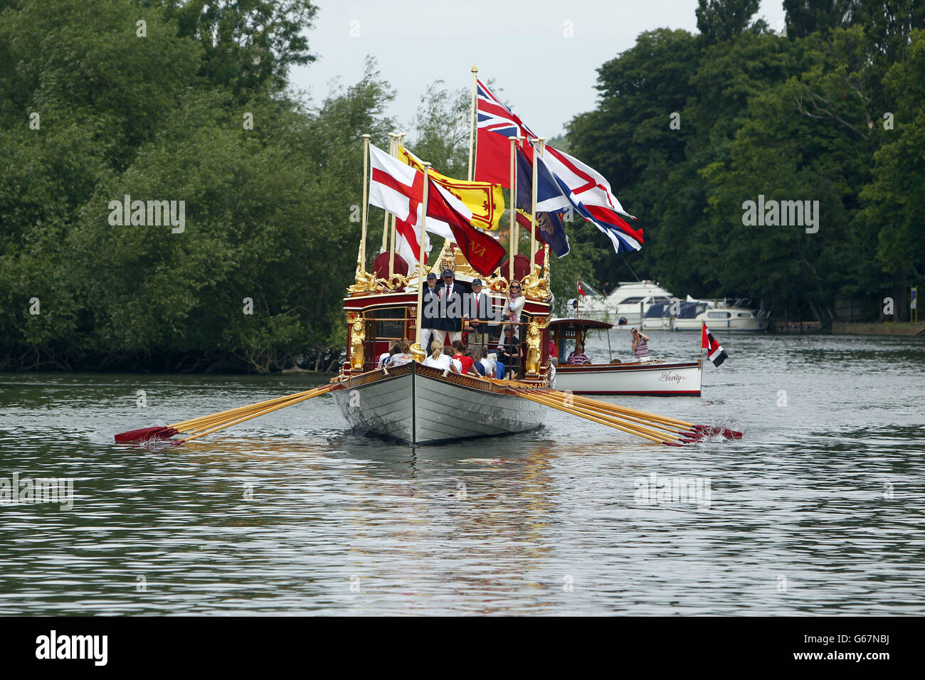 London cauldron museum london hi-res stock photography and images - Alamy