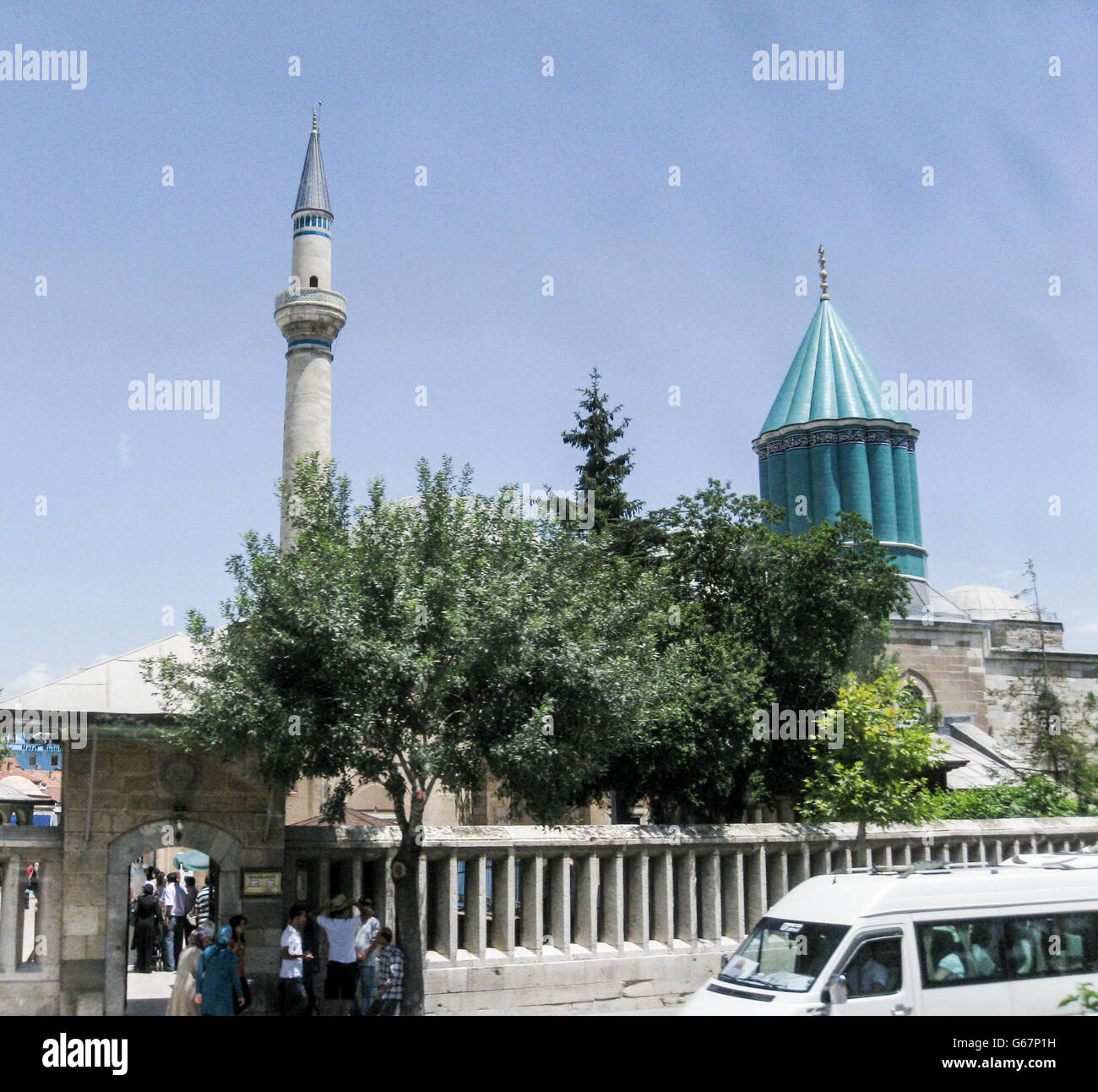 Dervish temple hi-res stock photography and images - Alamy