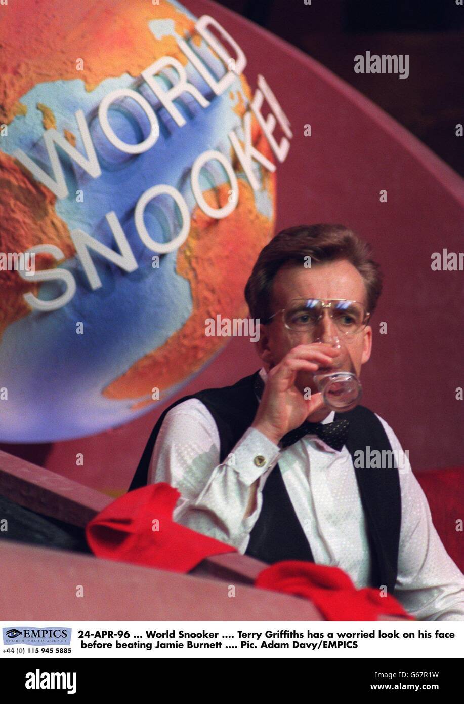 Terry griffiths hi-res stock photography and images - Alamy