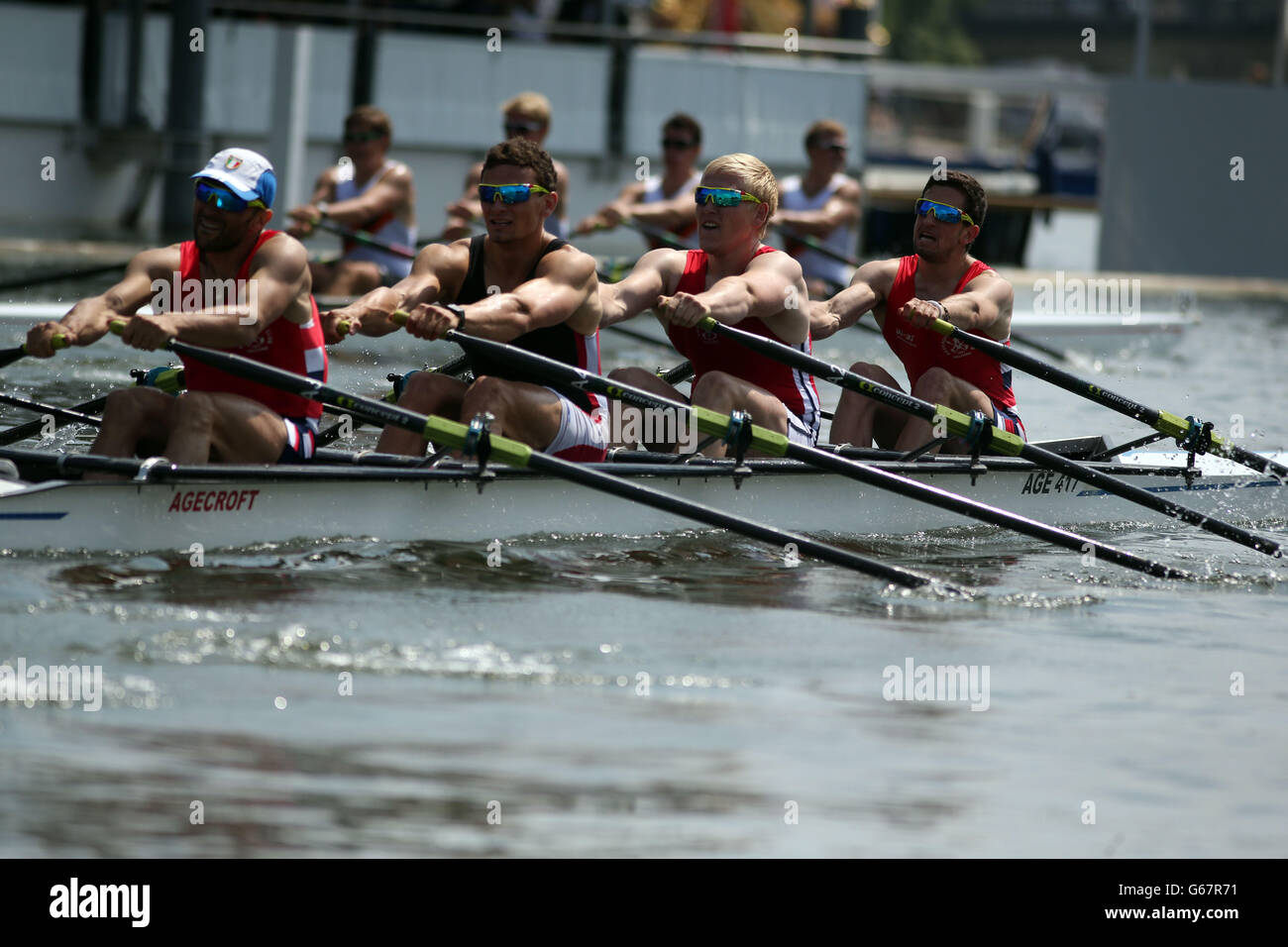 Roklubbs hi-res stock photography and images - Alamy