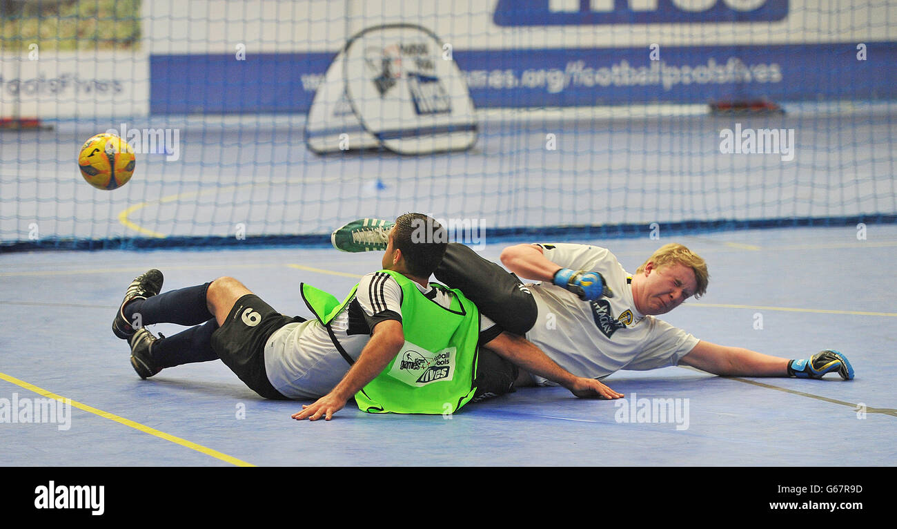 Leeds futsal centre hi-res stock photography and images - Alamy