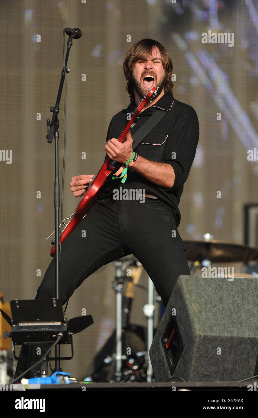 The vaccines music hi-res stock photography and images - Alamy