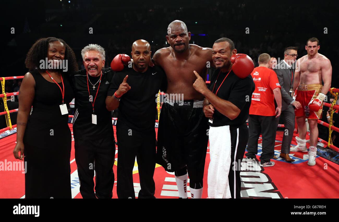 Boxing - Heavyweight Bout - David Price v Tony Thompson - Echo Arena ...
