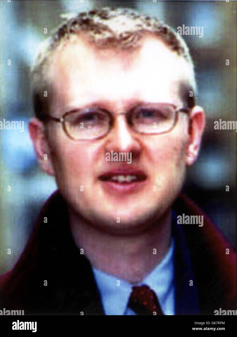 CHRIS ISON - PA Stock Photo - Alamy