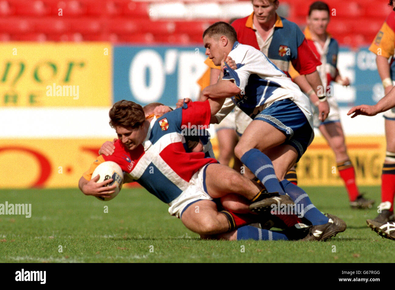 Workington town rugby league hi-res stock photography and images - Alamy