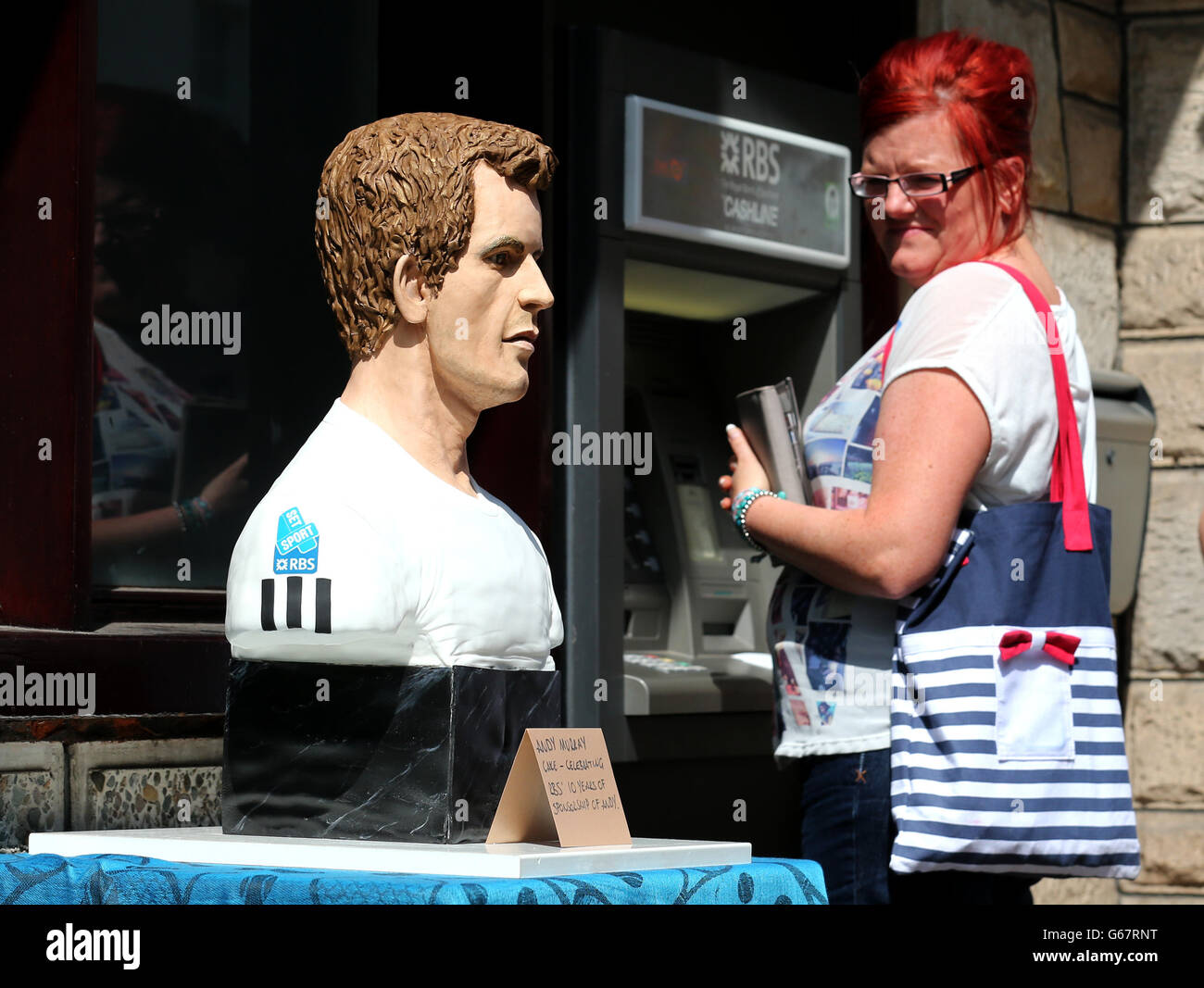 Michelle murray hi-res stock photography and images - Alamy