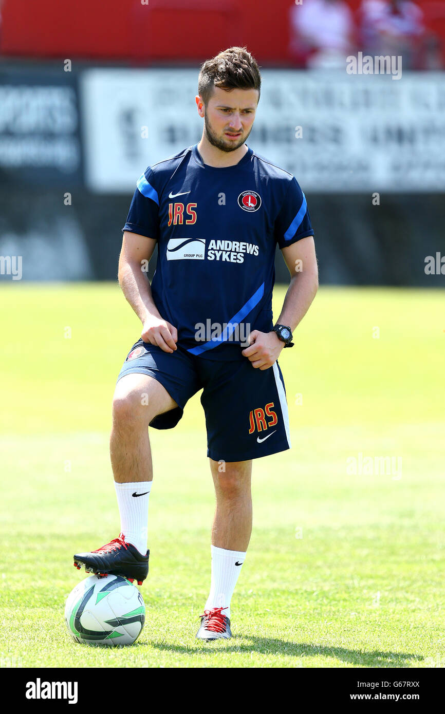 Jared roberts hi-res stock photography and images - Alamy